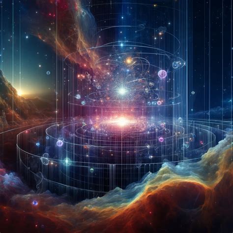 The Multidimensional Universe A New Theory Unfolds New York Dawn™