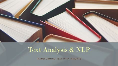 Text Analysis And Natural Language Processing Nlp With Nltk 🚀