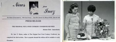 From The Museum Of Public Relations Inez Kaiser Was A Black Pr Pioneer And Coined The Term