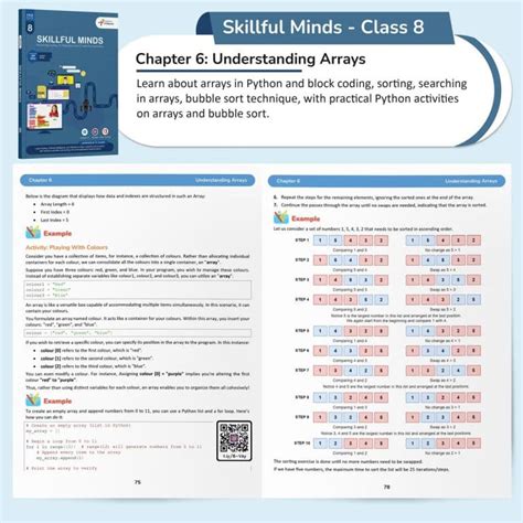 Cbse Class 8 Ai Coding Robotics And Computer Book