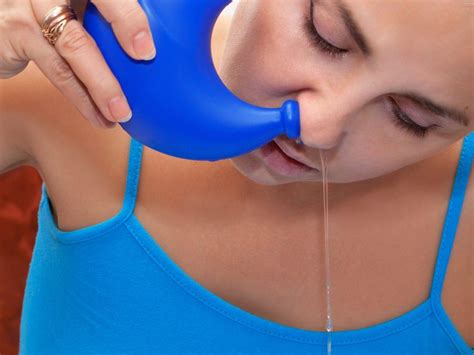 Can A Neti Pot Cause Issues In Your Ears Westside Head And Neck