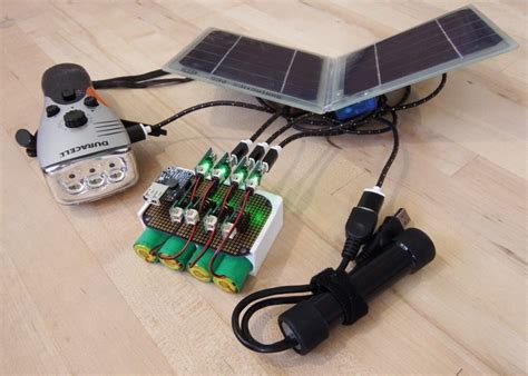Power Stacker Usb Rechargeable Modular Battery System Video