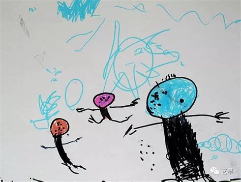 儿童各年龄段绘画特点各年龄段人物简笔画儿童装饰画的特点大山谷图库