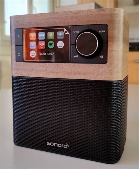 Test La Sonoro STREAM La Petite Radio Haut De Gamme Qui Ne Craint