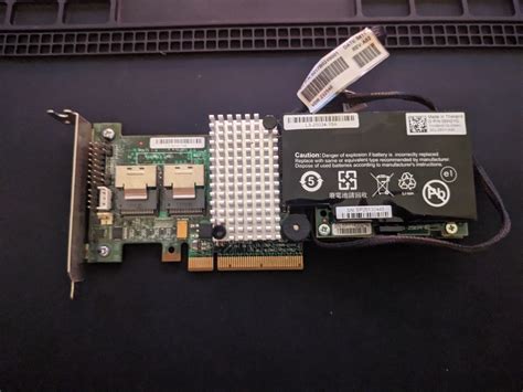 Sas Raid Controller Lsi Computers And Tech Parts And Accessories Computer Parts On Carousell