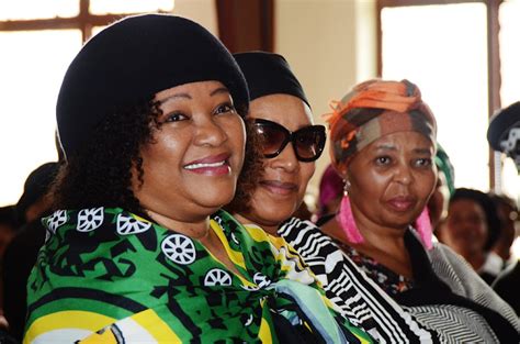 IN PICTURES The Life And Turbulent Times Of Zindzi Mandela