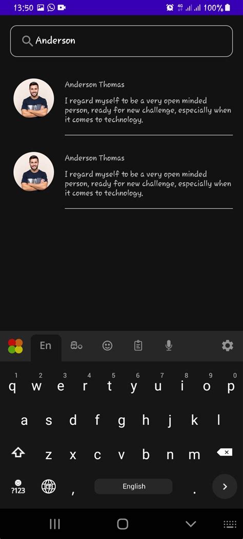 Github Chathu Searchbar Application
