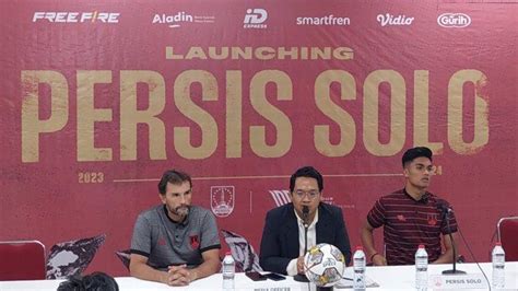 Persis Solo Vs Persebaya Medina Tak Buat Banyak Perubahan Laskar
