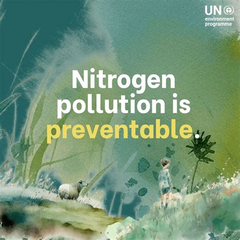 Ngarie Scartozzi On Linkedin Nitrogen Pollution Can Be Mitigated Using Good Management