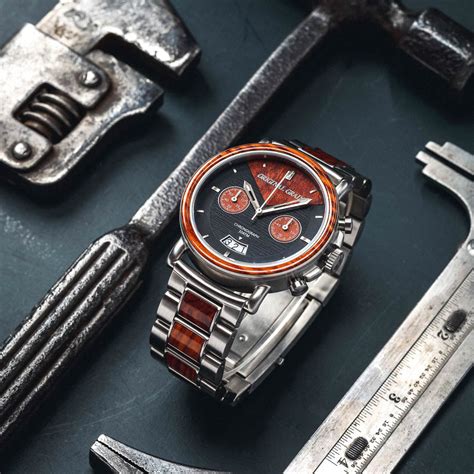 The Alterra Chronograph Pre Order Original Grain