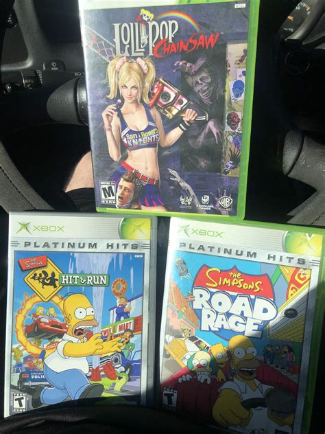 Nice Finds Today Rxbox360