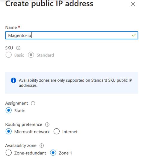 How To Create An Azure Virtual Machine To Run Magento 2 With Ubuntu Beehexa