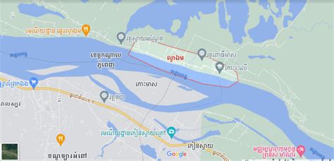 «កោះមាសខណ្ឌច្បារអំពៅត្រូវបានកាត់ចូលជារបស់ភូមិកោះប្រាក់ ឃុំភូមិធំ ស្រុកកៀនស្វាយ សុីសុីថាមស៍