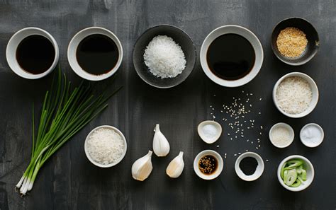 Soy Sauce Fried Rice Super Simplified Soyrice Kitchen