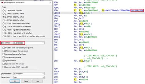 Igors Tip Of The Week 105 Offsets With Custom Base Hex Rays