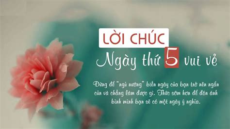Hình ảnh Chúc Ngày Mới Tốt Lành đẹp