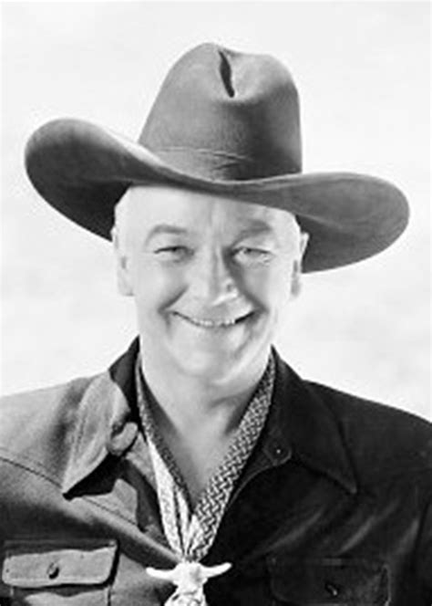 William Boyd As Hopalong Cassidy