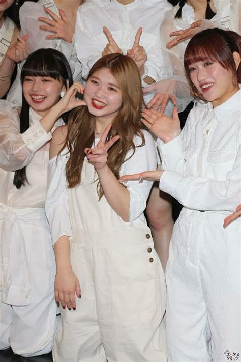 TechnOtaku On Twitter Kamikokuryou Moe Sasaki Rikako Takeuchi Akari ANGERME