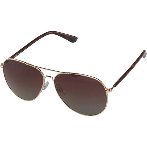 Buy Fluid Womens Aviator Sunglasses Goldtortoise