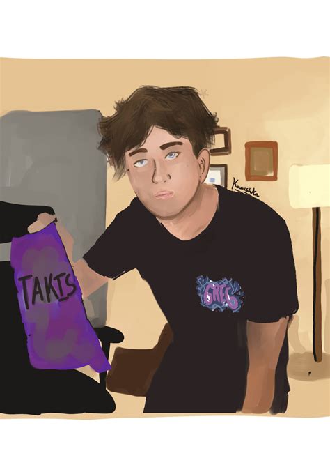 I Drew Danny Rdannygonzalez
