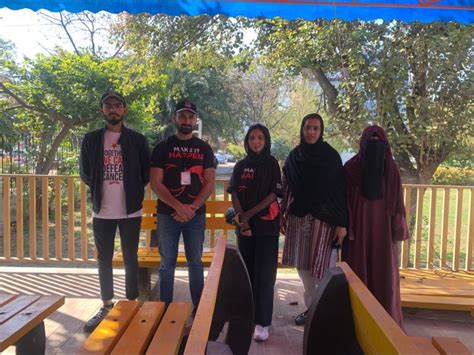 jannat fatima on linkedin communityservice zimmahamarahai