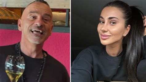 Eros Ramazzotti Ha Una Nuova Fidanzata Il Bacio Allex Tentatrice