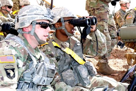 Fire Support Specialists Are Eyes Of Field Artillery Article The United States Army