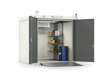 Hazardous Material Storage Whs 7