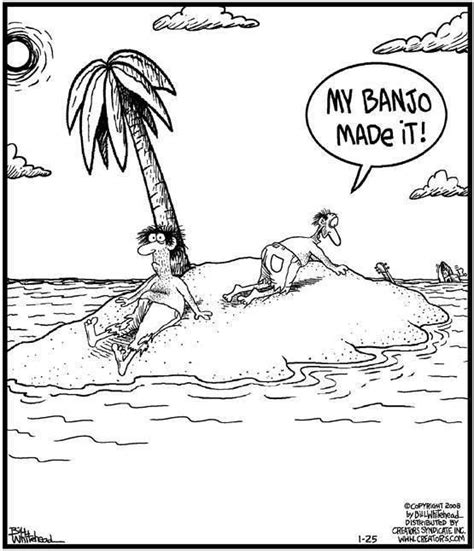 Banjo Related Cartoon In 2020 Musical Jokes Music Jokes Music Humor