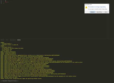 Microsoft Extensions DependencyInjection Abstractions Dll Already