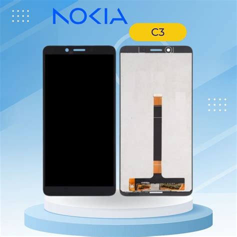 Nokia C Display Black Sk Lanka Holdings Online Store