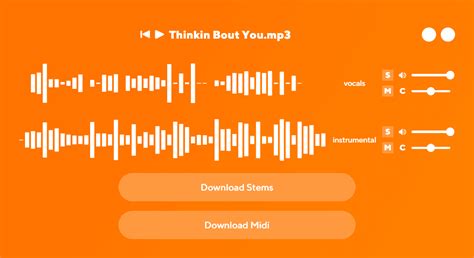 Extract The Chord Progression From Any Song V3 1 Fadr