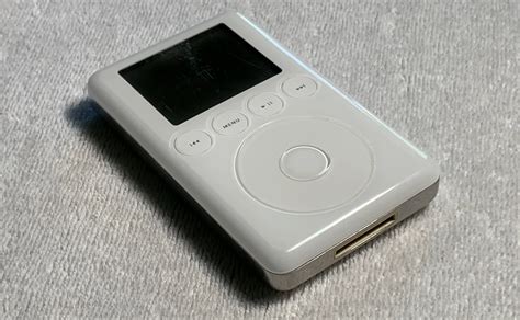 Sprawdził Prototyp Starego Apple Ipod Odkrył Klona Gry Tetris