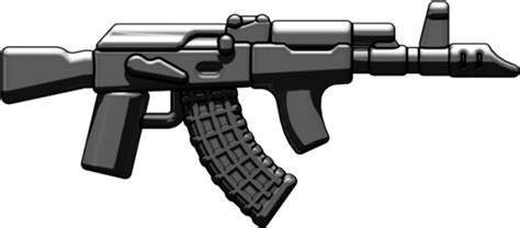 Brickarms Ak 47 Romy Brick Republic