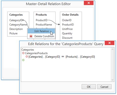 Create A Query Or Select A Stored Procedure NET Reporting Tools