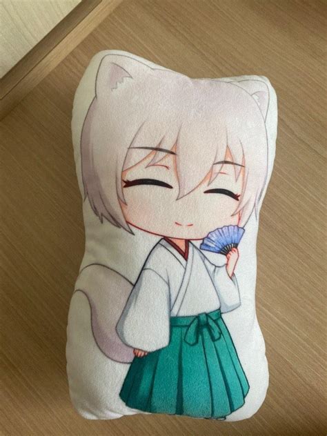 Kamisama Kiss Tomoe Plushie Hobbies And Toys Memorabilia And Collectibles
