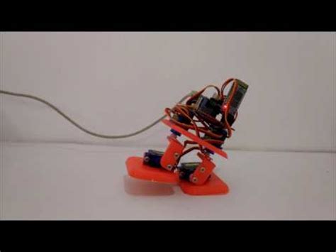 Arduino Based Bluetooth Biped Bob Robot Robotics Plus
