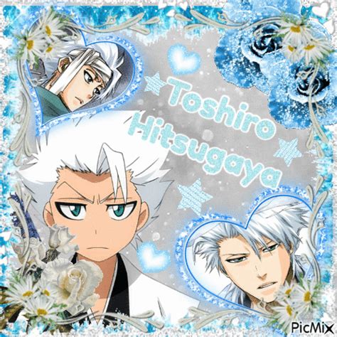 Toshiro Hitsugaya Free Animated  Picmix