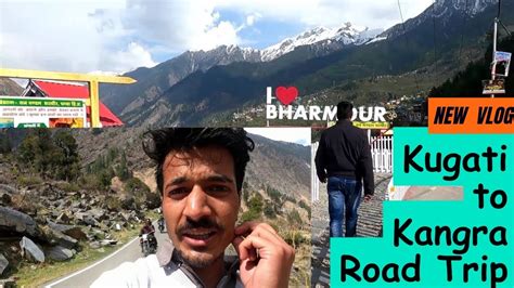 Kugati To Kangra Road Trip HP 38 Travelling Vlog YouTube