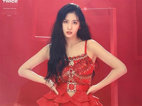Momo Twice Jyp Ent Foto 43063592 Fanpop