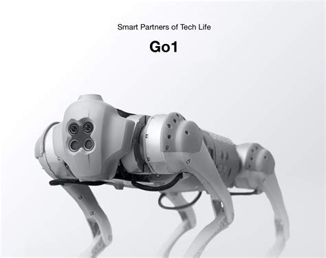 Active Robots I Unitree Robotics