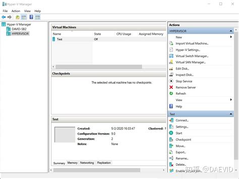 最简单的免费虚拟化方案：hyper v server windows admin center 知乎