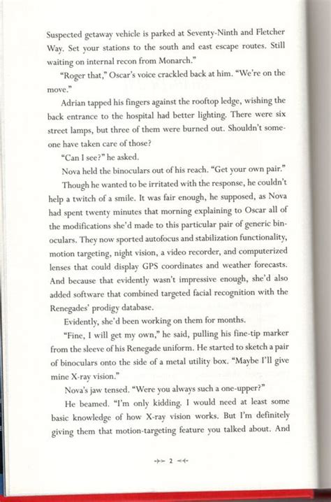 Archenemies Renegades 02