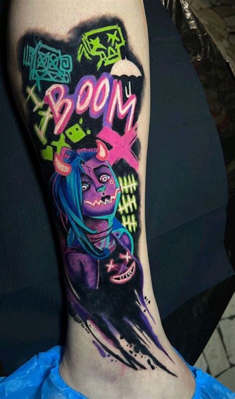 Jinx Tetoválások Idee Per Tatuaggi Tatuaggi Disegni Di Tatuaggio