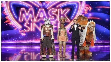 Mask Singer toutes les nouveautés de la saison 6 Télé 7 Jours
