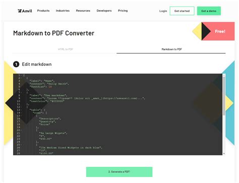 11 最佳将 Markdown 转换为 PDF 工具 2024 免费 11 最佳将 Markdown 转换为 PDF 工具 2024 免费