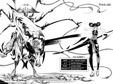 The Art Of Air Gear Female Characters Anime Amino