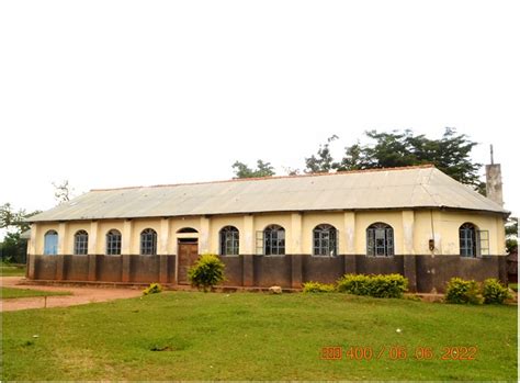 Agule Archdeaconry Bukedi Diocese