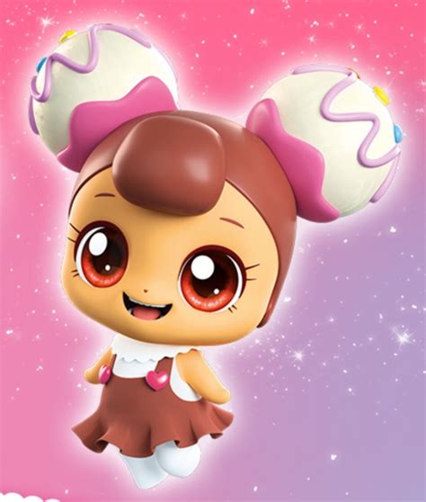 [쪼꼬핑]새콤달콤 캐치 티니핑 21화 쪼꼬핑 색칠도안 네이버 블로그