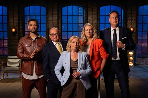 Dragons Den Star Announces Shock Departure From The Bbc Show After Years